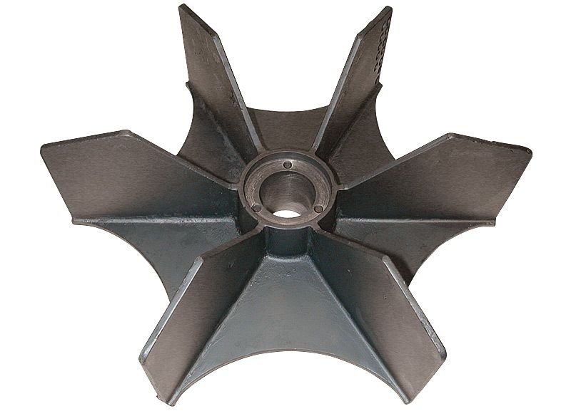 Lawn Vacuum Impeller IMPELLER Eurogarden.eu